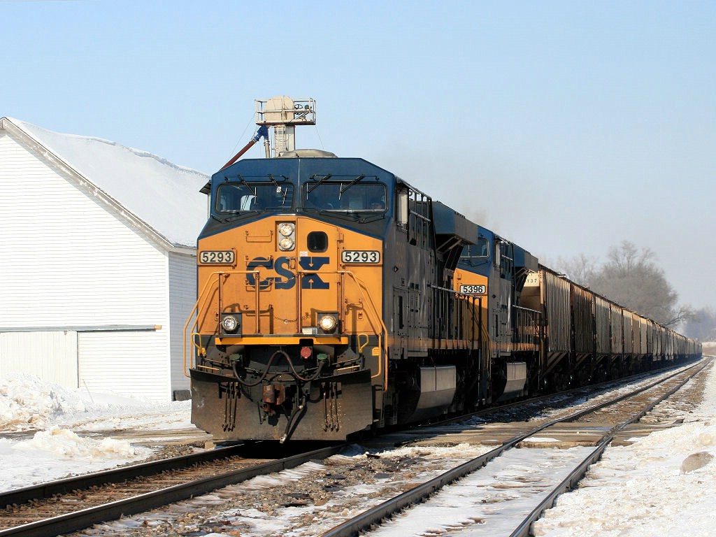 CSX 5293